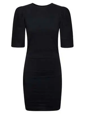 Isabel Marant Étoile Chic Mini Dress For Spring/summer 2026 - Nero