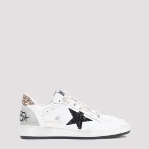 GOLDEN GOOSE Cow Leather Ballstar Sneakers