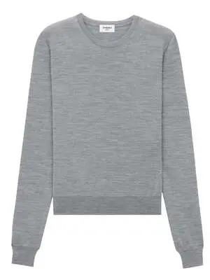 Saint Laurent Fitted Sweaters For Women