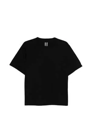 Rick Owens Casual Short Sleeve Top Size - Black