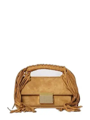 GOLDEN GOOSE Mini Luxe Shoulder Bag