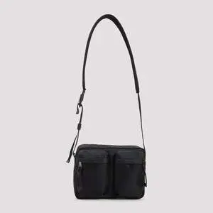 Gucci Nexus Small Crossbody Bag - Black