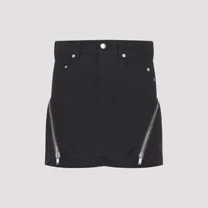 Rick Owens Concordians Bolan Banana Trousers - Black