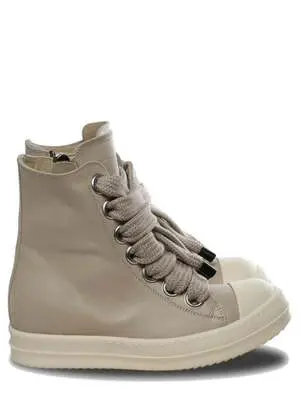 Rick Owens High Top Sneakers