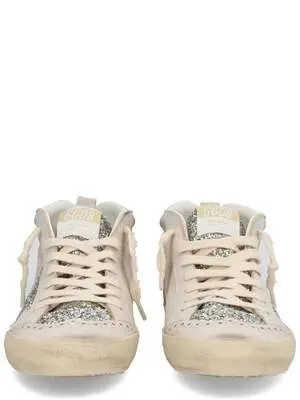 GOLDEN GOOSE Low-top Glitter Sneakers