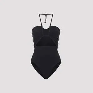 Rick Owens One Piece Swimsuit - Black