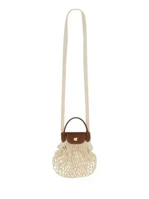 Longchamp Mini Foldable Handbag 18 Cm X 17 Cm