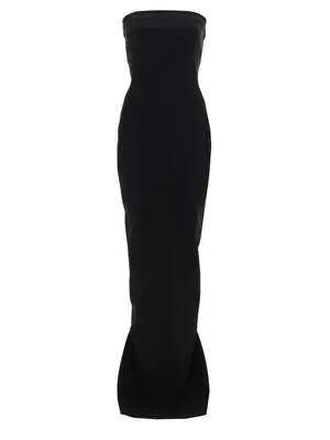 Rick Owens Bustier Mini Dress - Black