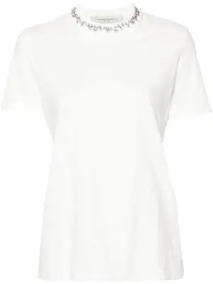 Golden Goose Collared T-shirts For Women