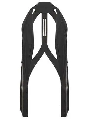 Rick Owens Sculptural Harness Strap Accessory