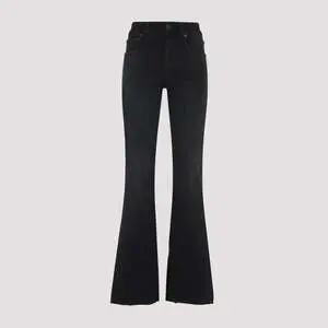 Balenciaga Slim Fit Bootcut Pants