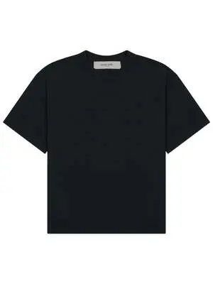 GOLDEN GOOSE Classic Logo T-shirt - Black