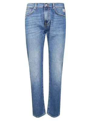 ROY ROGER'S Leland Denim Jeans - Blu