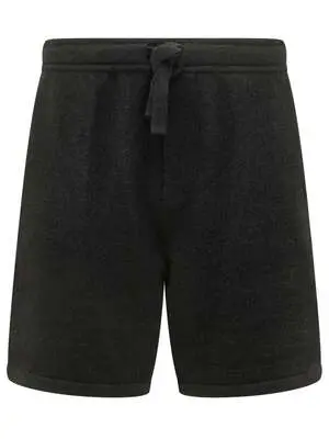 Dolce & Gabbana Mini Tailored Shorts - Nero