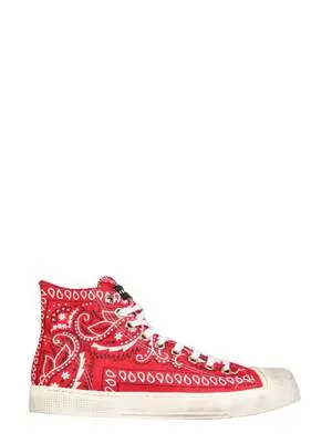 Givenchy High-top Trainers With Graphic Print