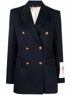 GOLDEN GOOSE GOLDEN GOOSE Diva Double-breasted Blazer