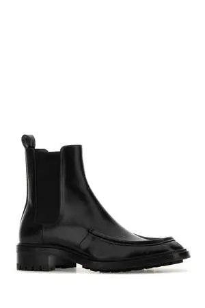 Saint Laurent Joe 25 Ankle Boots