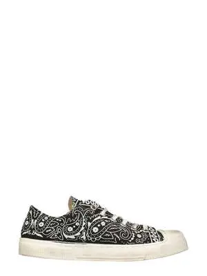 Givenchy X Jean Michel Sneakers - Black
