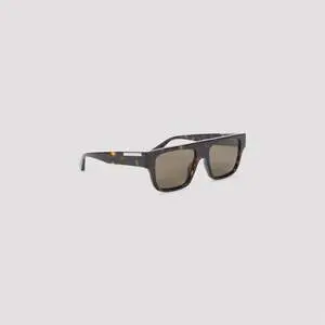 Gucci Rectangular Frame Sunglasses