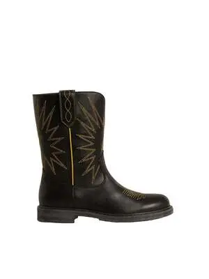Golden Goose Casual Boots For Men