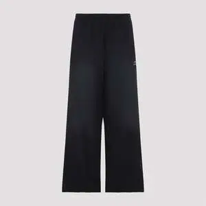Balenciaga Tracksuit Pants - Black