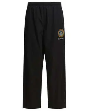 Balenciaga Tracksuit Pants - Black