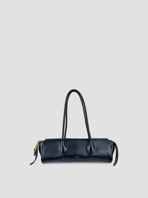 Khaite Soft Handbag - Black