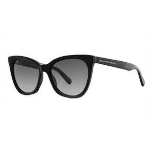 Marc Jacobs Cat Eye Sunglasses - Black