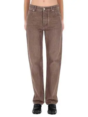 Bottega Veneta Straight-leg Jeans