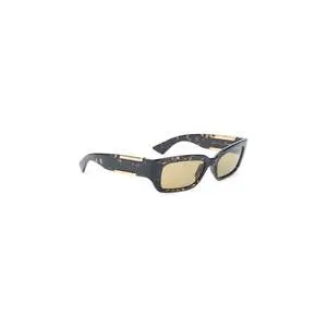 Bottega Veneta Dash Rectangular Sunglasses