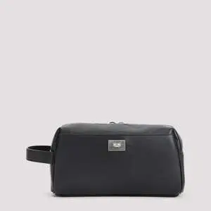 Balenciaga Rodeo Toiletry Pouch - Black