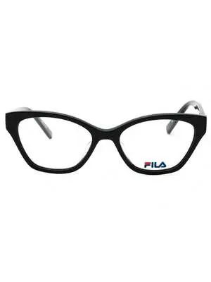 FILA Cat Eye Eyeglasses Style Vfi186 - 0880 - Clear