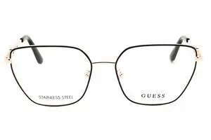 Guess Cat Eye Eyeglasses - Blue