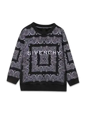 Givenchy Crewneck Sweatshirt - Black