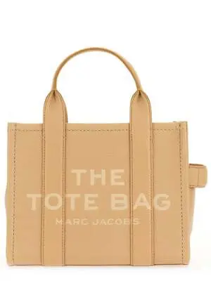 Marc Jacobs Mini Tote Handbag - Beige