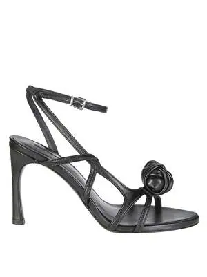 ROTATE BY BIRGER CHRISTENSEN Knot Sandals - Nero