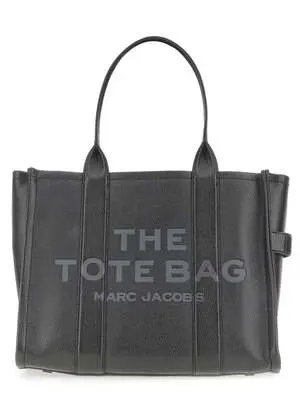 Marc Jacobs Tote Handbag - Black