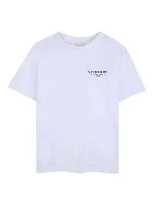 Givenchy Mini Cotton T-shirt