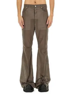 Rick Owens Bootcut Trousers