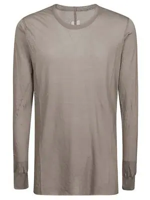 Rick Owens Long-sleeve T-shirt - Grey