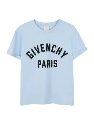Givenchy Mini Tee Shirt - Blue