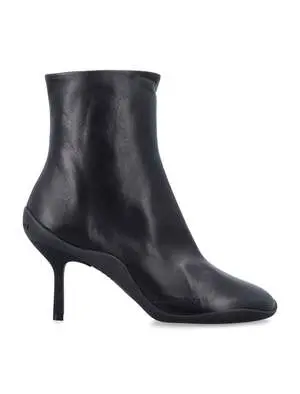Balenciaga Shibuya Ankle Boot - Black