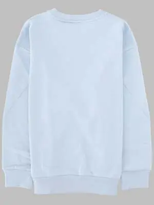Givenchy Logo Sweatshirt - Blue