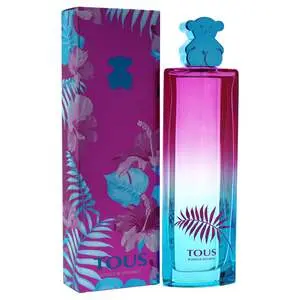 TOUS Bonjour Senorita Eau De Toilette Spray 3.0 Oz