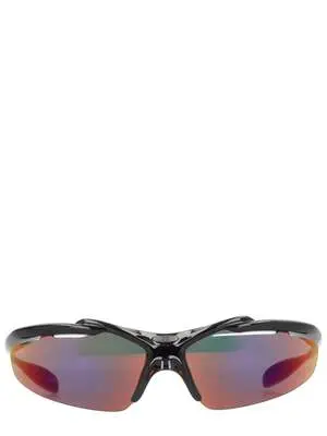 Balenciaga Chic Polyamide Glasses - Multicolour