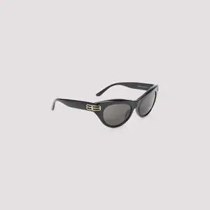 Balenciaga Casino Btf Sunglasses - Black