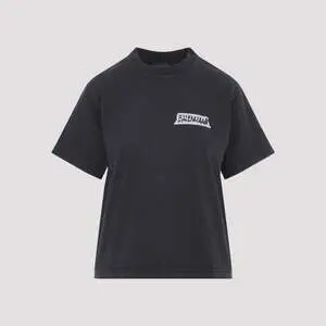 Balenciaga Masking Tape Medium Fit T-shirt
