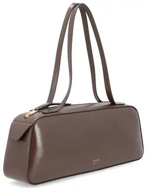 Khaite Simona Shoulder Bag - Brown