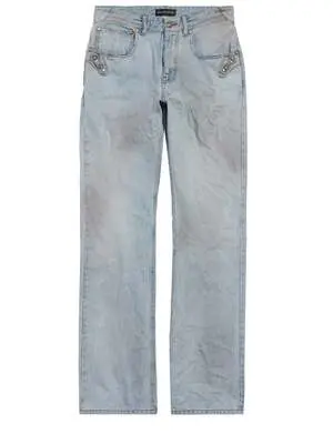 Balenciaga Premium Jeans - Denim