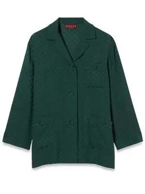 Gucci Patched Shirts For Women